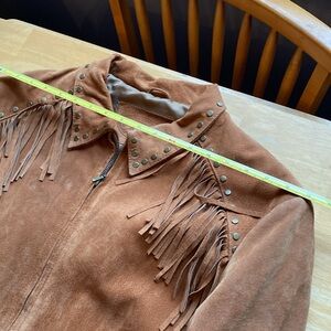 Carroll Original Wear | Jackets & Coats | Carroll Original Wear Brown ...
